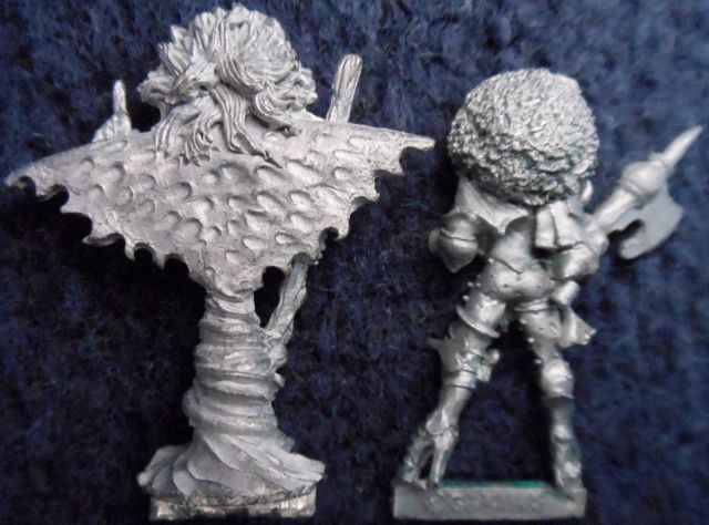 Distopus: Amazonia Gothique John Blanche