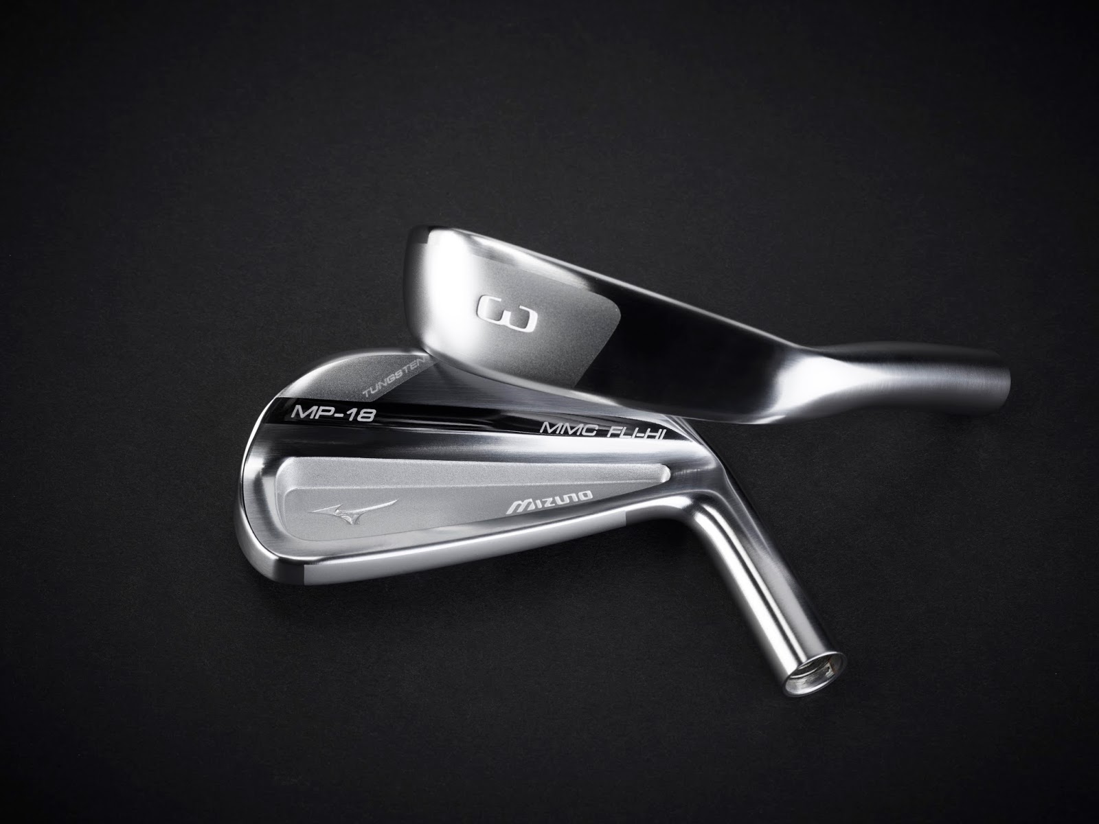 American Golfer: Mizuno Unveils New MP-18 Irons