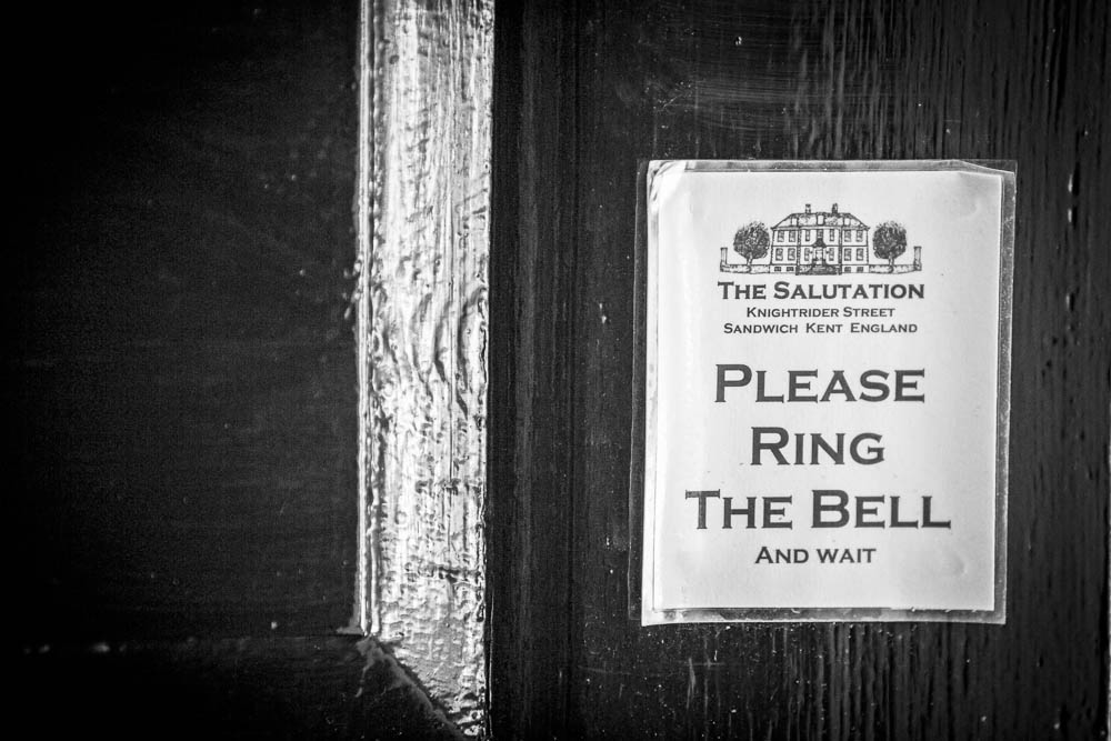 David's photography blog: The Salutation in Sandwich, Wedding Photography