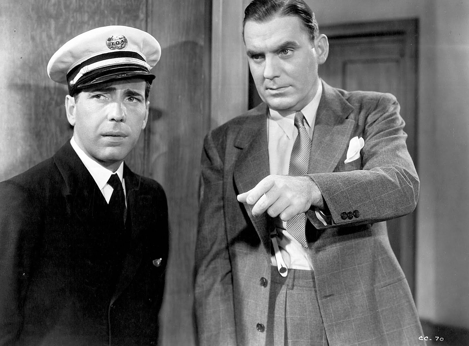 Laura's Miscellaneous Musings: Tonight's Movie: China Clipper (1936 ...