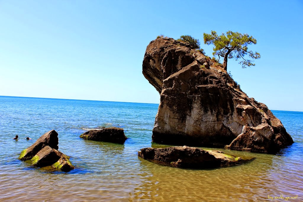 Inkumu Beach ~ Call of Turkey