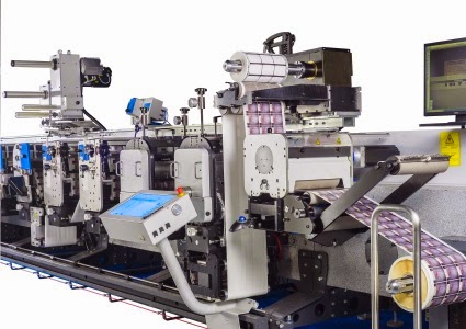 Labels India: World premiere of a new generation of digital machines ...