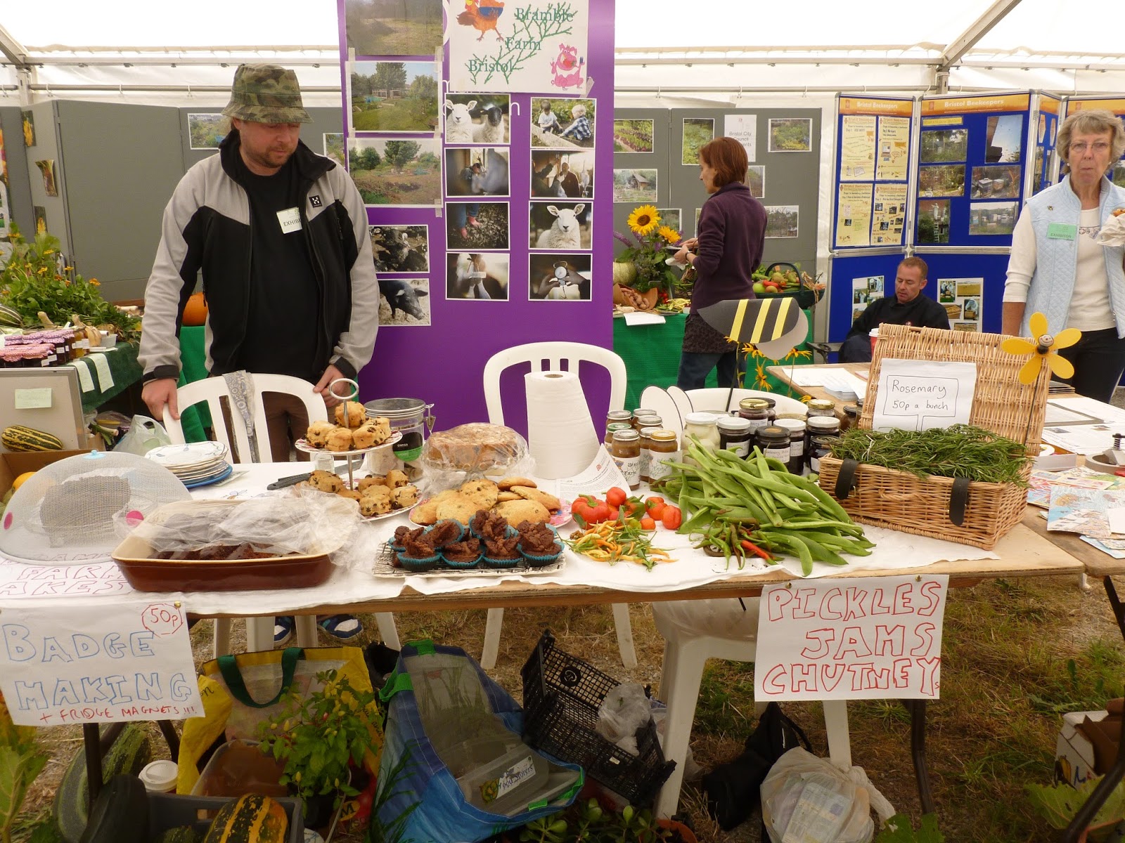 Urban Pollinators: Bristol Bee and Pollination Festival