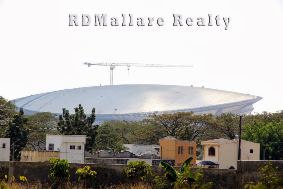 The Iglesia ni Cristo: Philippine Arena and Philippine Sports Complex ...