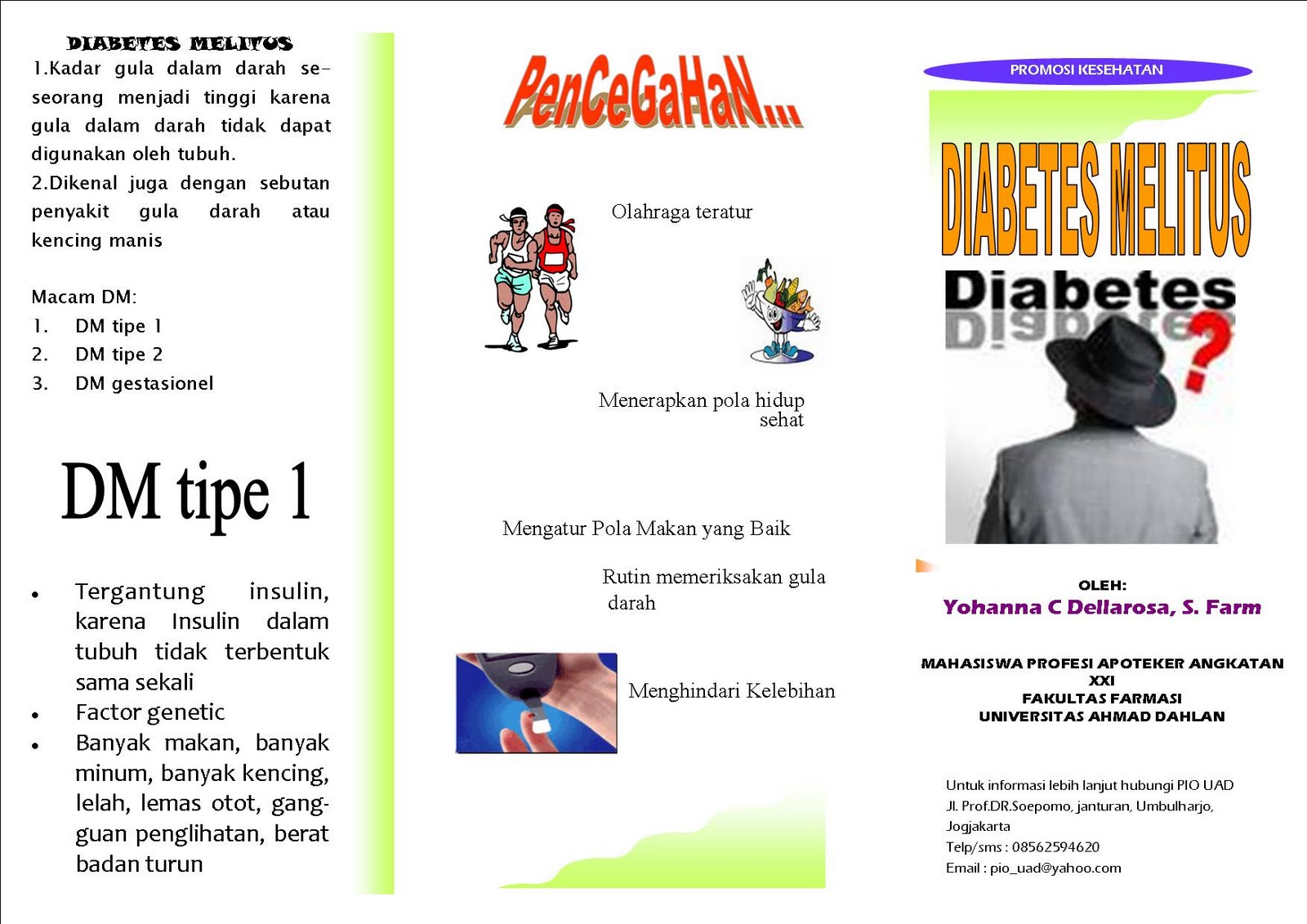 Healthy_Green: LEAFLET PROMKES