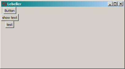 MikkiPastel Studio: มาทำ python GUI ด้วย tkinter กันดีกว่า