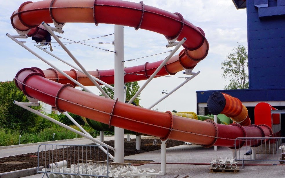 Le plein d’images pour Plopsaqua à Plopsaland De Panne - PARKS Trip