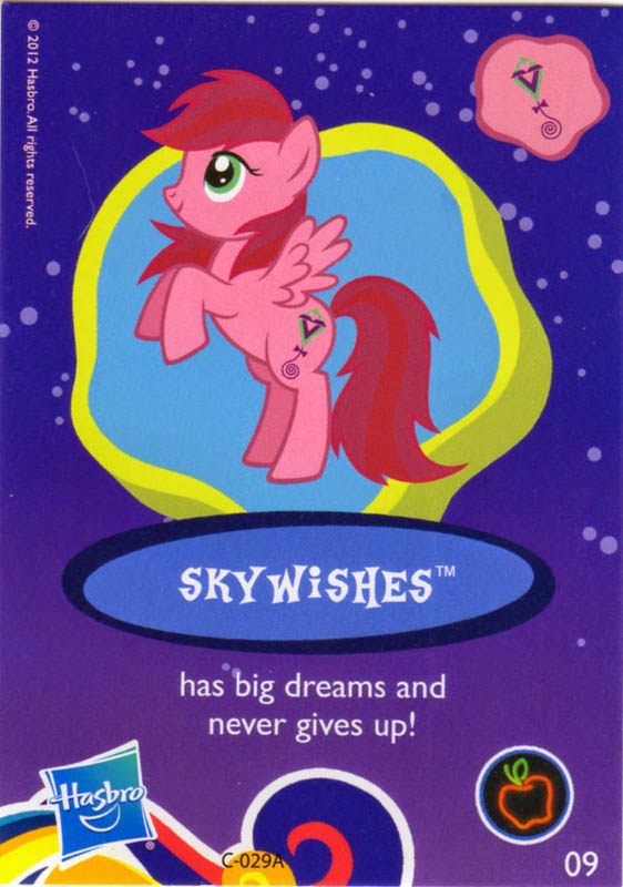 MLP Wave 8 Blind Bag Cards | MLP Merch