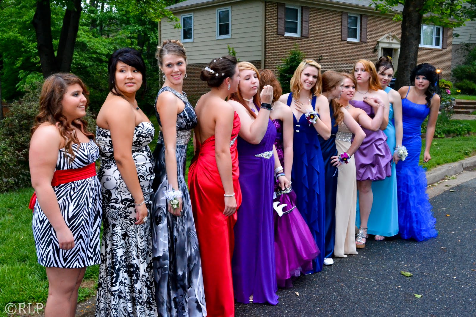 Rachel Lowe Photography: Forest Park Prom