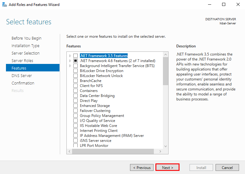 Konfigurasi DNS | Instalasi Dan Cara Membuat DNS | Pada Windows Server 2016 Konfigurasi DNS | Instalasi Dan Cara Membuat DNS | Pada Windows Server 2016