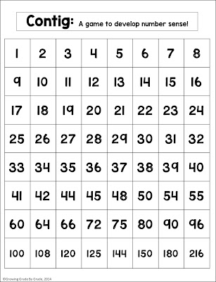 Growing Grade by Grade: One Of The Best Number Sense Games Of All Time ...