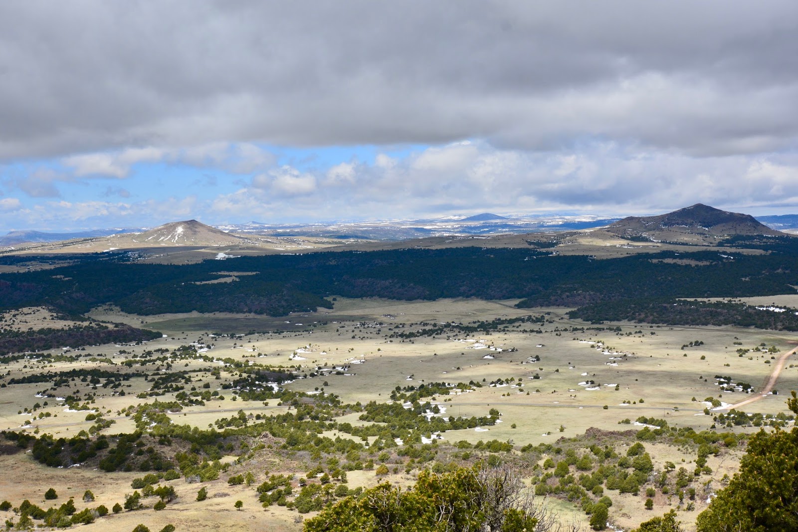 venturing4th: Raton-Clayton Volcanic Field