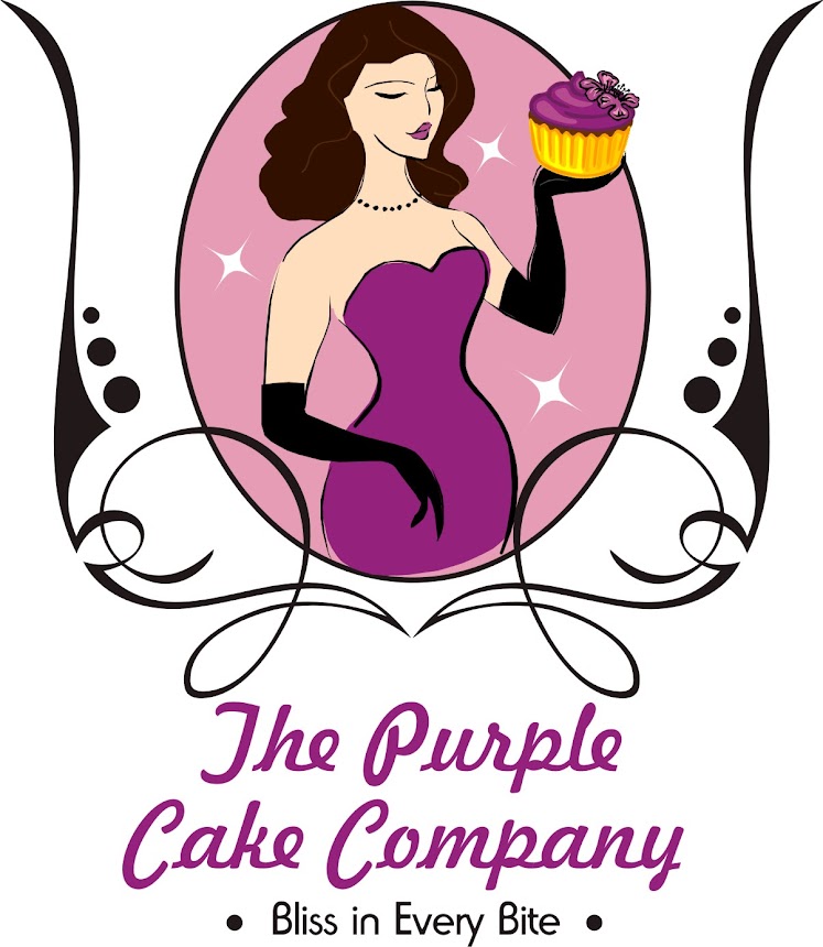 The Purple Cake Company: Wedding Cake Trends 2013