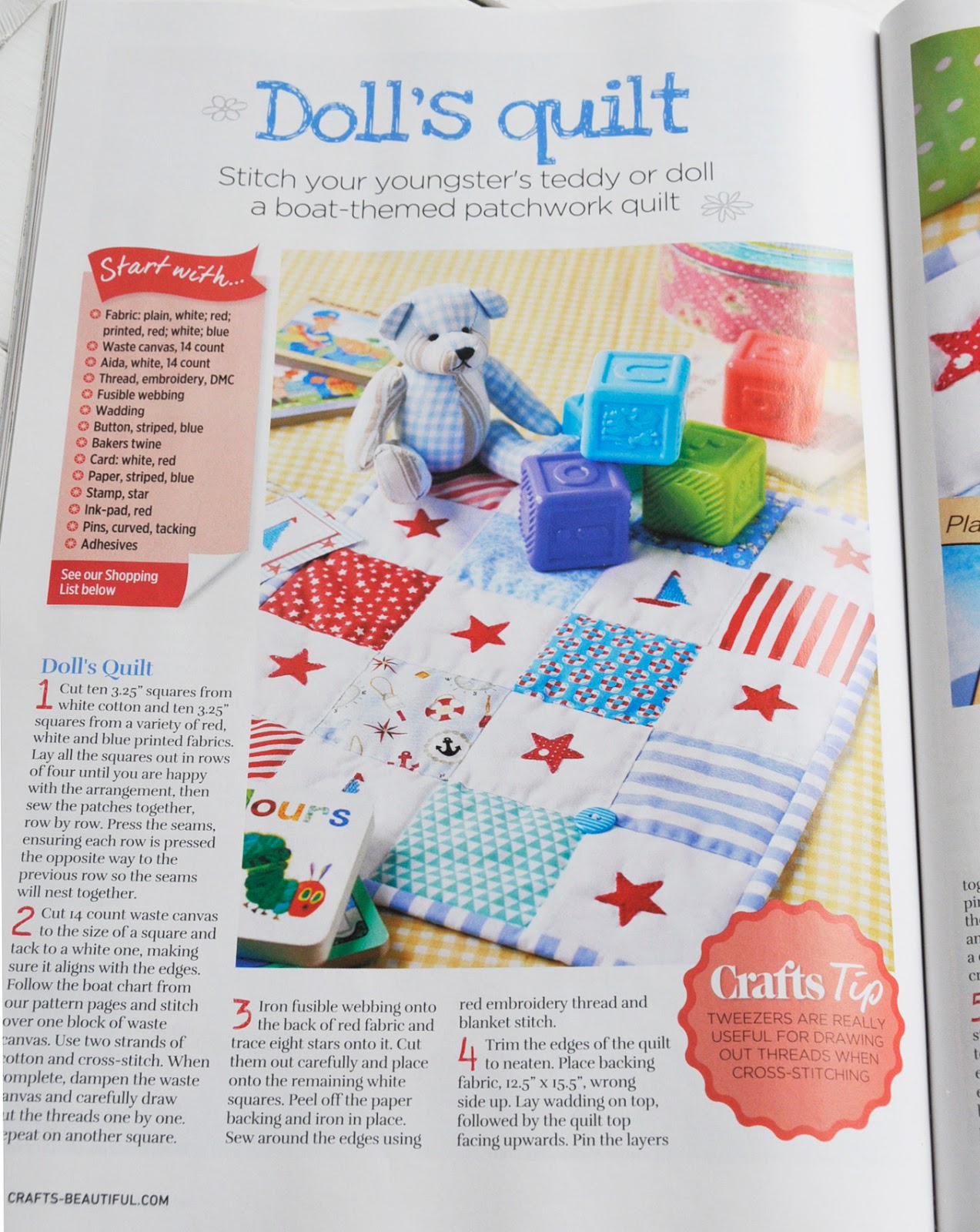 Helen Philipps: Patchwork and Painting