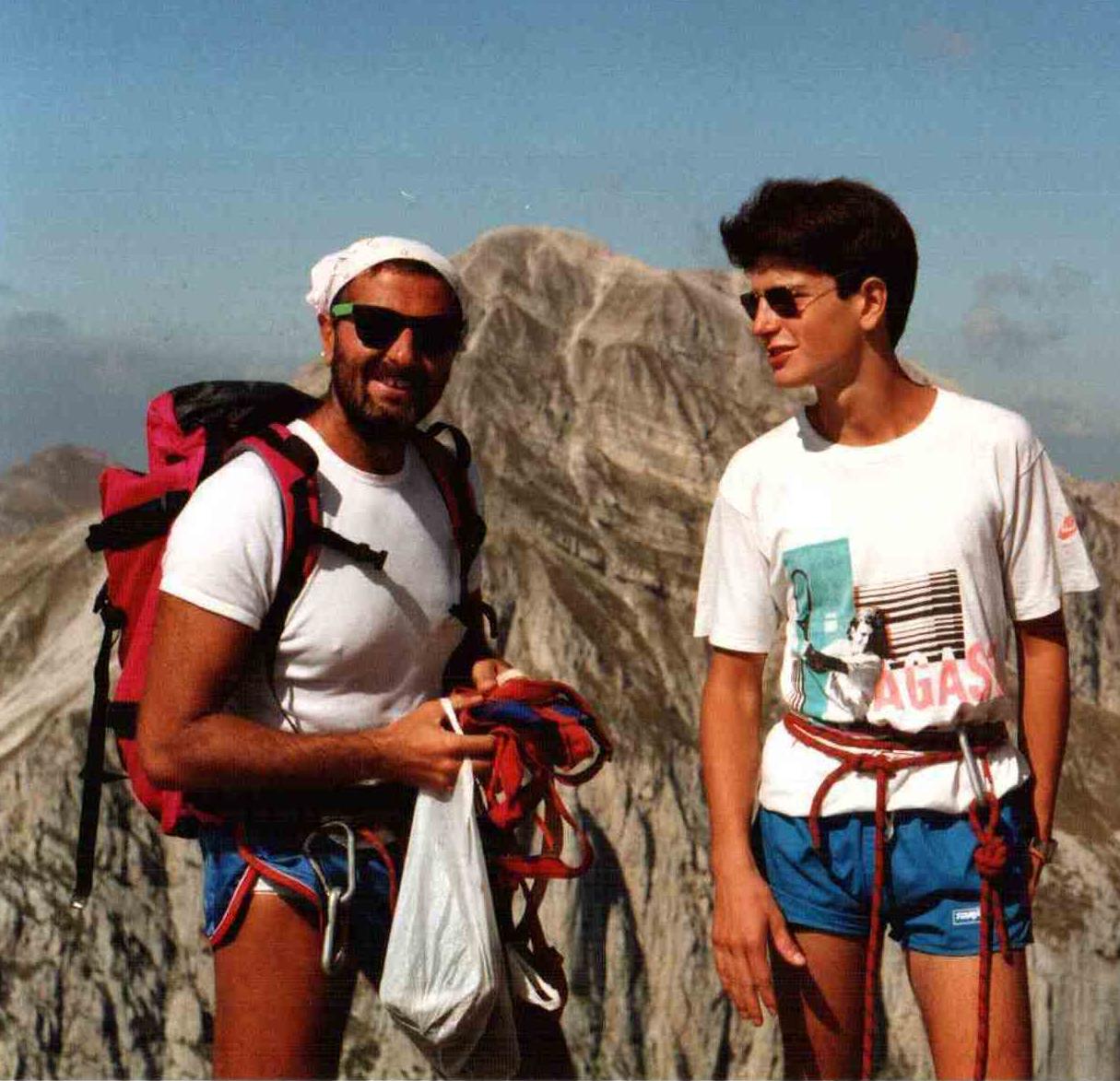 Le Montagne della Luna: FILIPPO