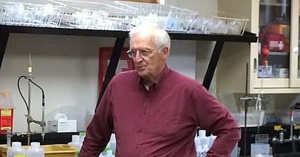 Bibliociencia: Los ecólogos Gene Likens y Marten Scheffer reciben el ...