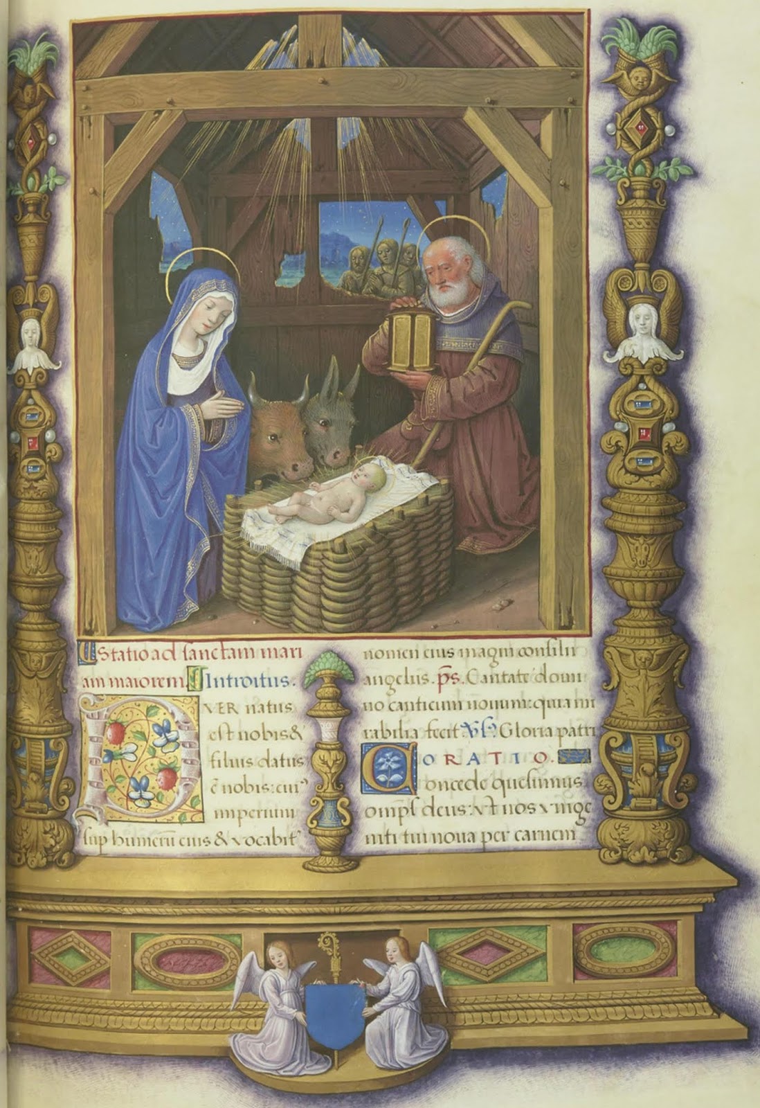 New Liturgical Movement: An Early 16th-Century Roman Missal