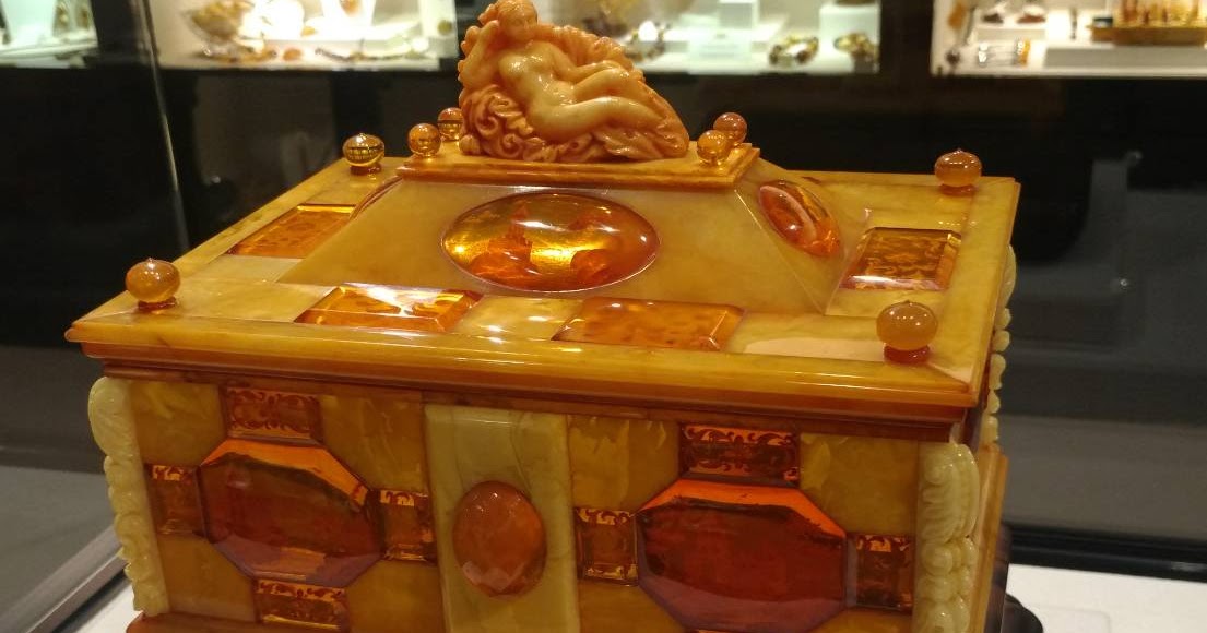 「慕尼黑琥珀博物館」歡慶135週年 創辦人Mr.Amber將抵台分享琥珀珍品 - WoWoNews