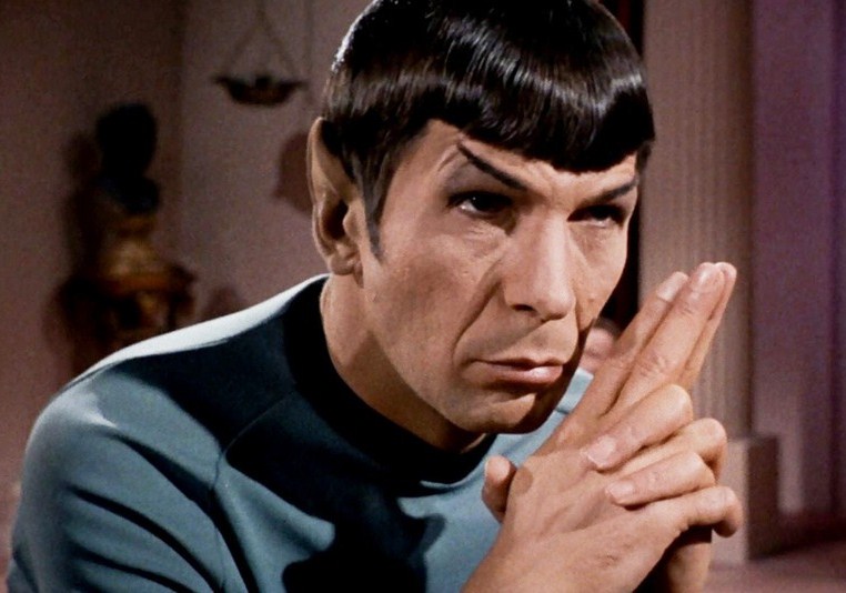 Soul of Star Trek: Trek50: The Spock Factor