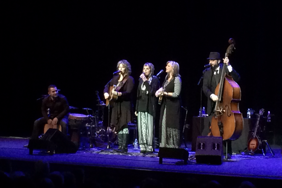 Lauren's Southern Gospel Blog: Top Moment #4 of 2015 - Sonya Isaacs ...