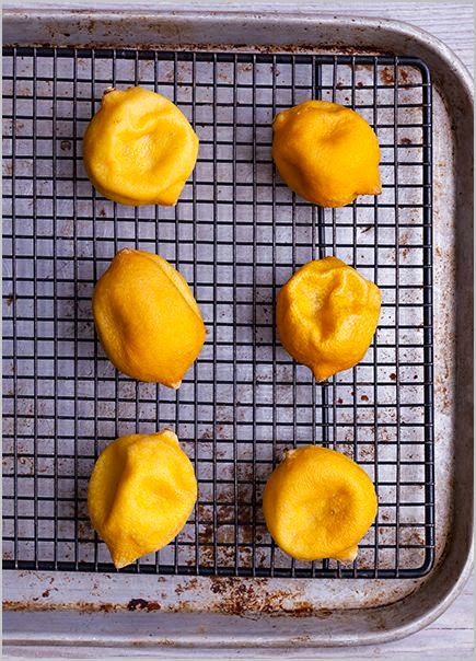 How to Make Chinese Preserved Steamed Lemons Asian Cooking Recipe Cuisine