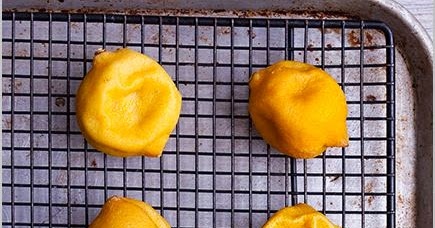 How to Make Chinese Preserved Steamed Lemons Asian Cooking Recipe Cuisine