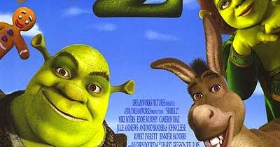 Animated Film Reviews: Shrek 2 (2004) - Most Excellent Fun, and Meet ...