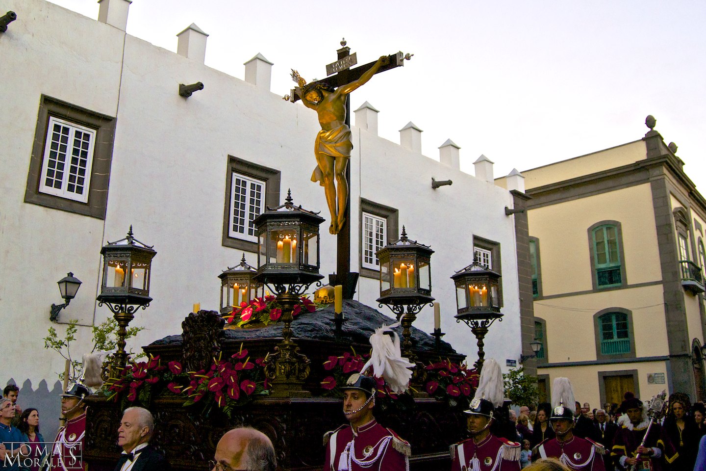 Procesión Magna
