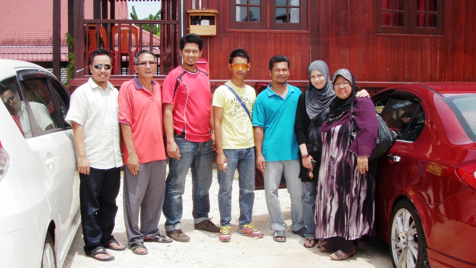 Ahsana Homestay Baling (Hotel / Chalet Baling): Tetamu