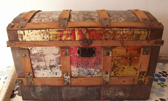 Trastos en el doblao: El baúl de Adela (I)