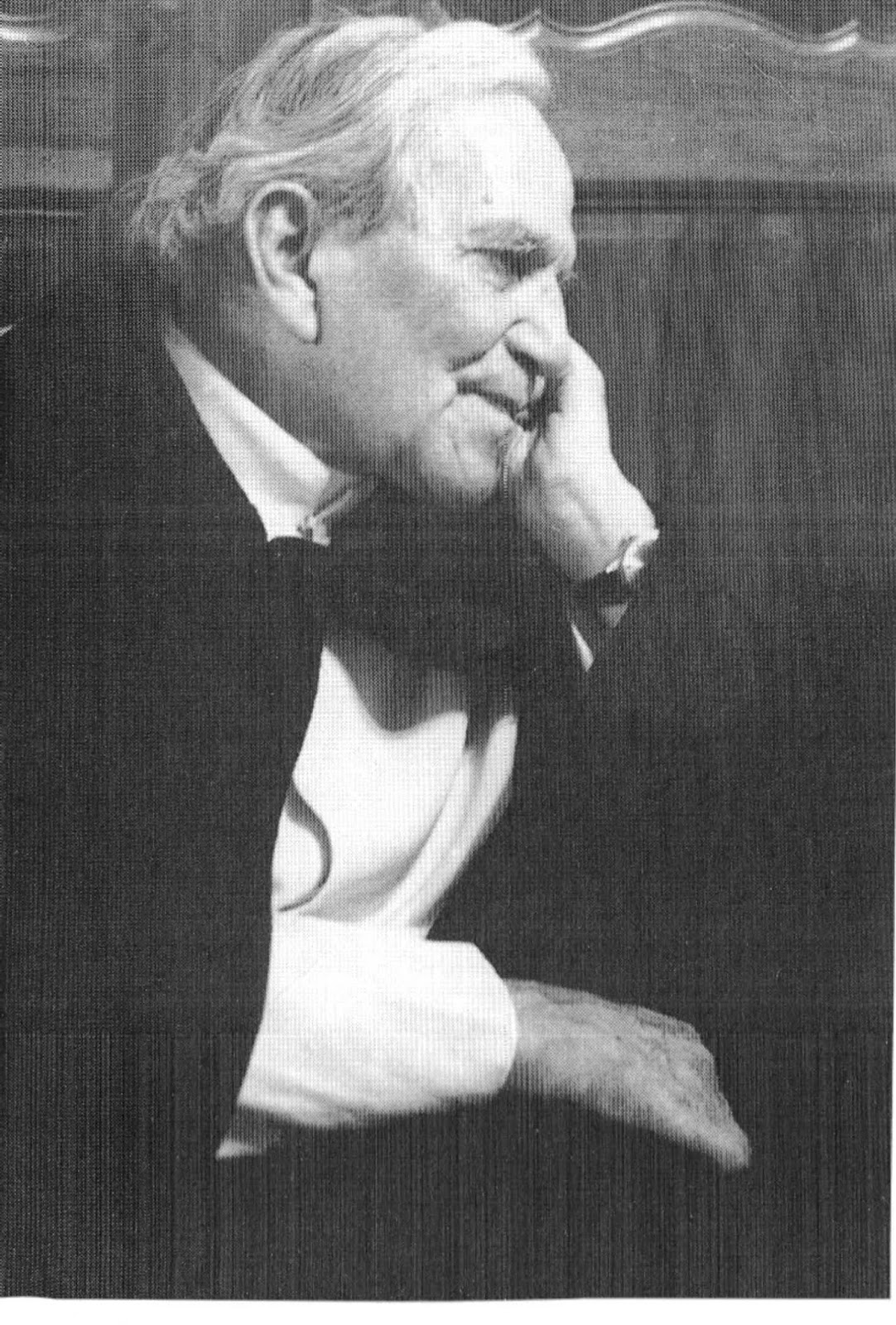 Antoine Schülé : des chemins d'Histoire...: Maurice Zundel, brève ...