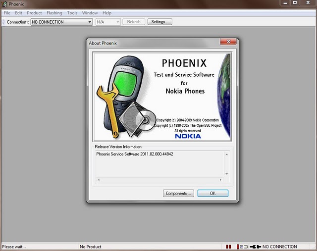 UPDATE : Phoenix Service Software 2011.02.000.44842 Full