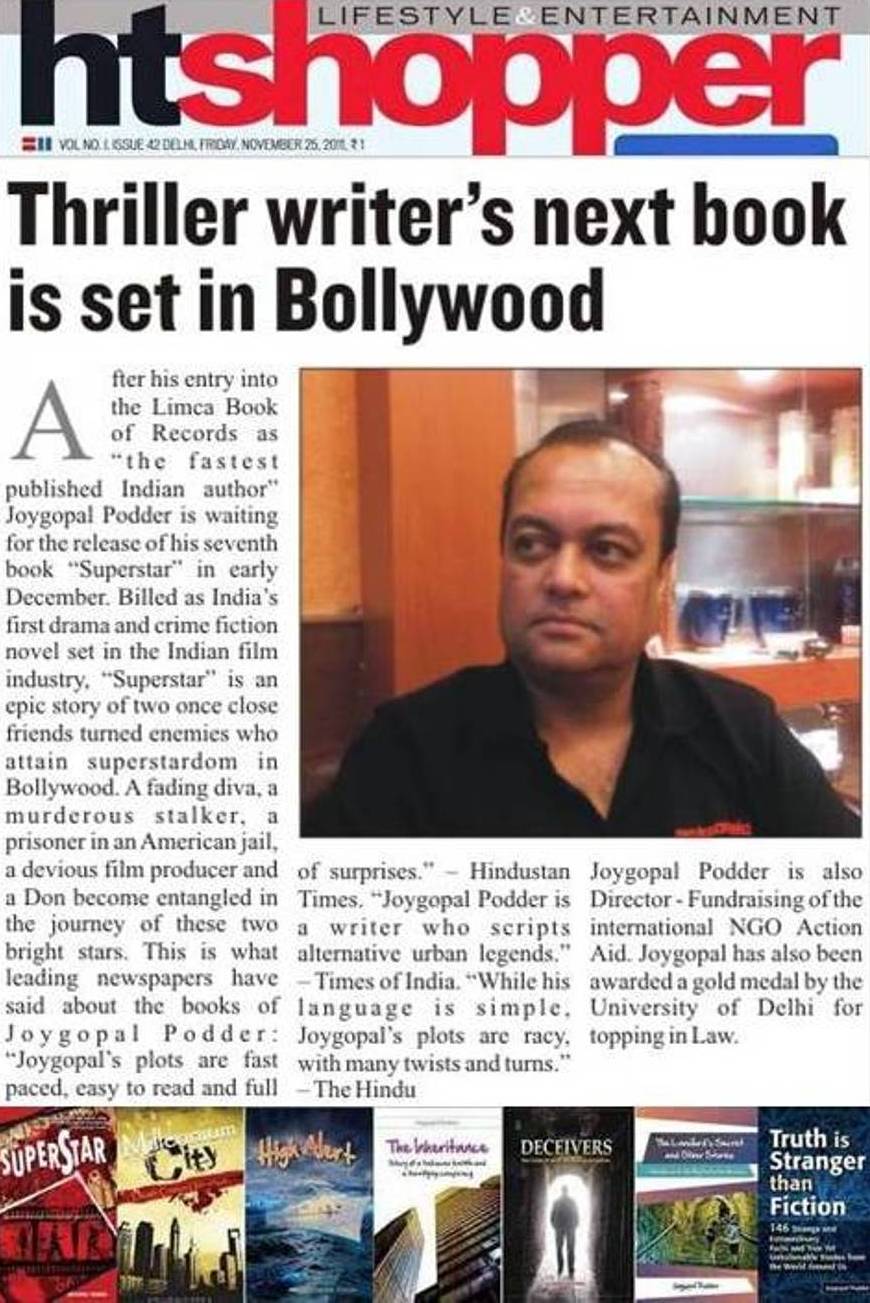 Stories (Short And Long) By Joygopal Podder