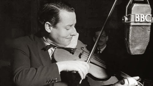 El Mirador Nocturno: Stéphane Grappelli