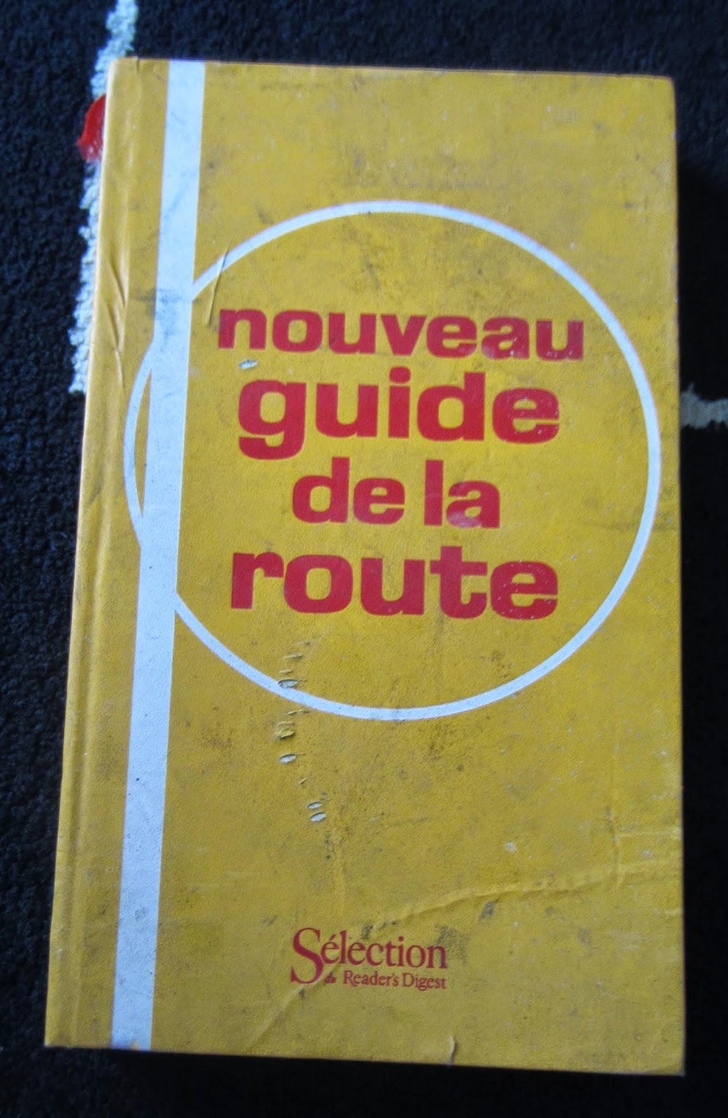 Les caves de mon père: Nouveau guide de la route