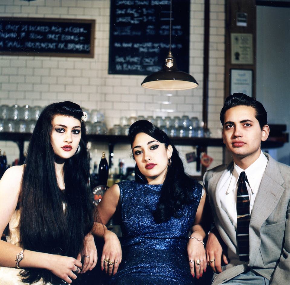 HiSTéRiCaS GrabacioneS: Kitty, Daisy & Lewis - Smoking in Heaven (2010 ...