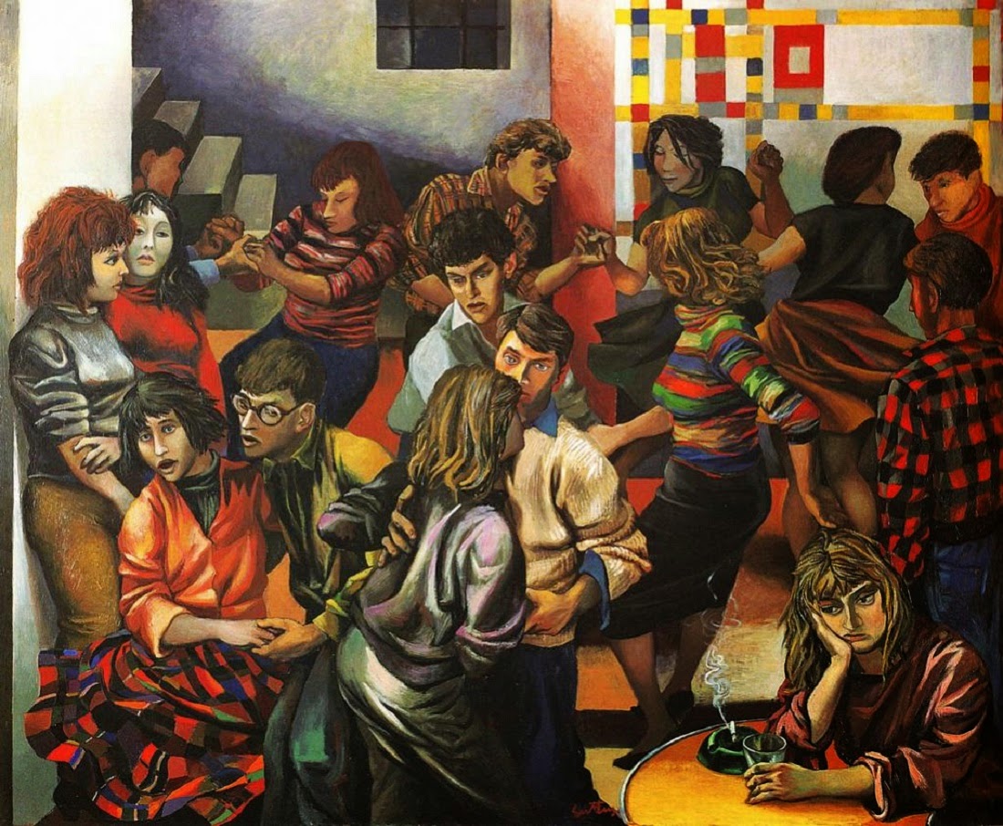 RENATO GUTTUSO - ARTE REALISTICA - Blog di pociopocio