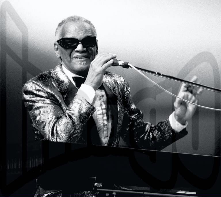 Ray Charles Video Museum: Ray Charles Is In Town - Chronology 1989