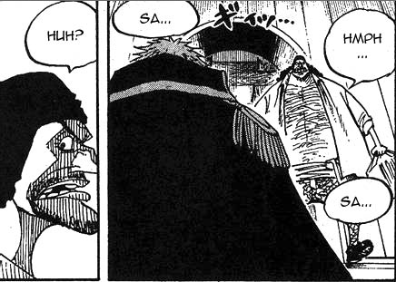 Blackbeard Theory: Blackbeard's Appearances 1