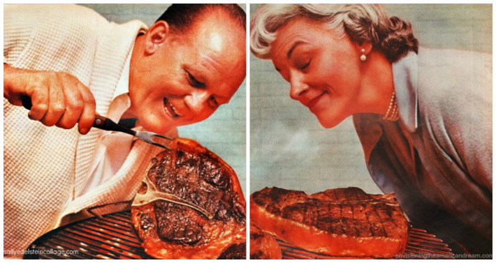 Steak, Butter, and Eggs, Please: A Return To Retro Eating Habits! - Go ...