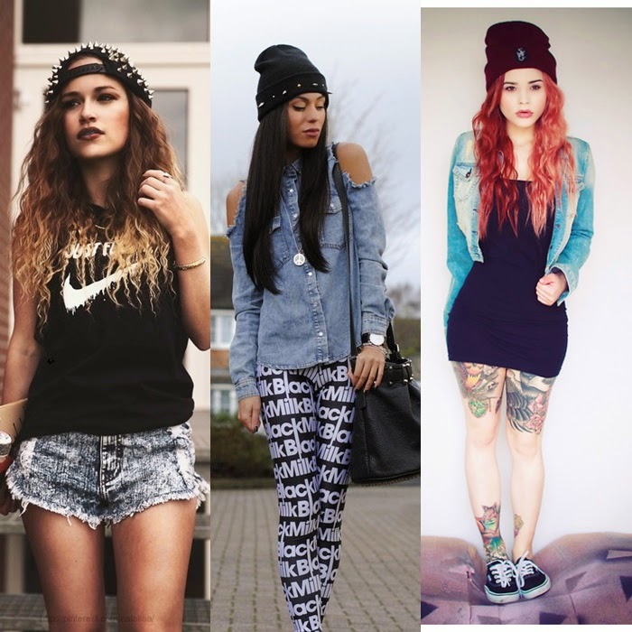 Moda Tumblr : ESTILO SWAG TUMBLR!!!