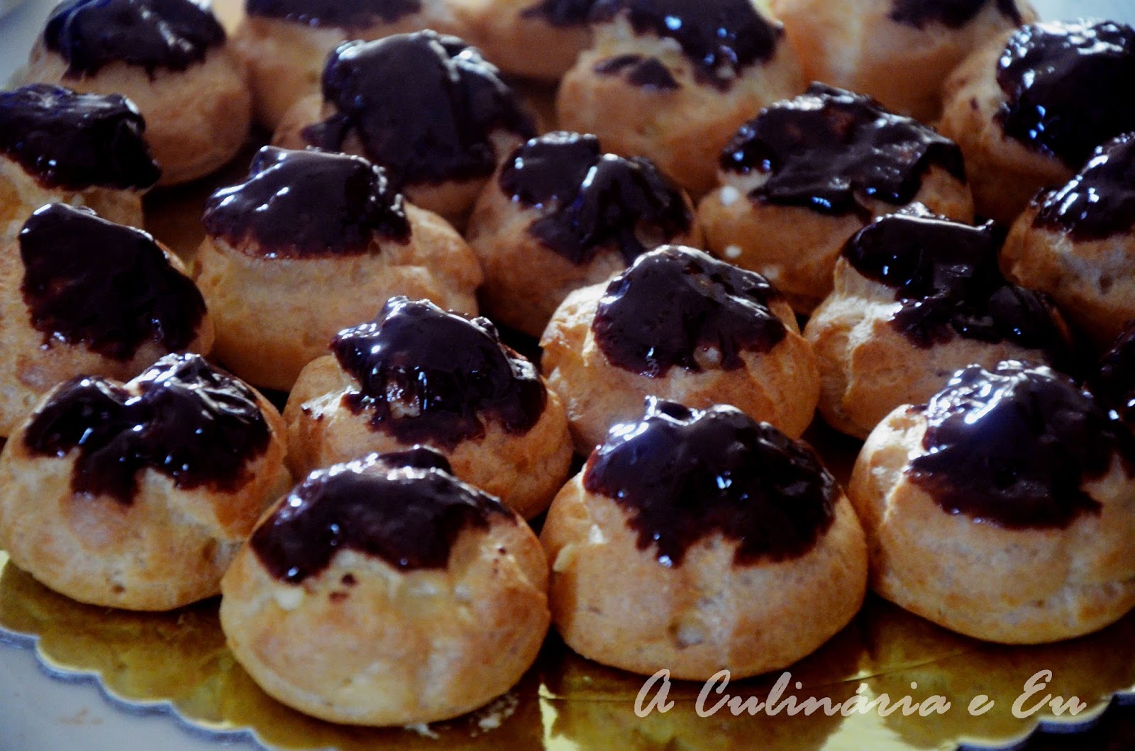 Profiteroles