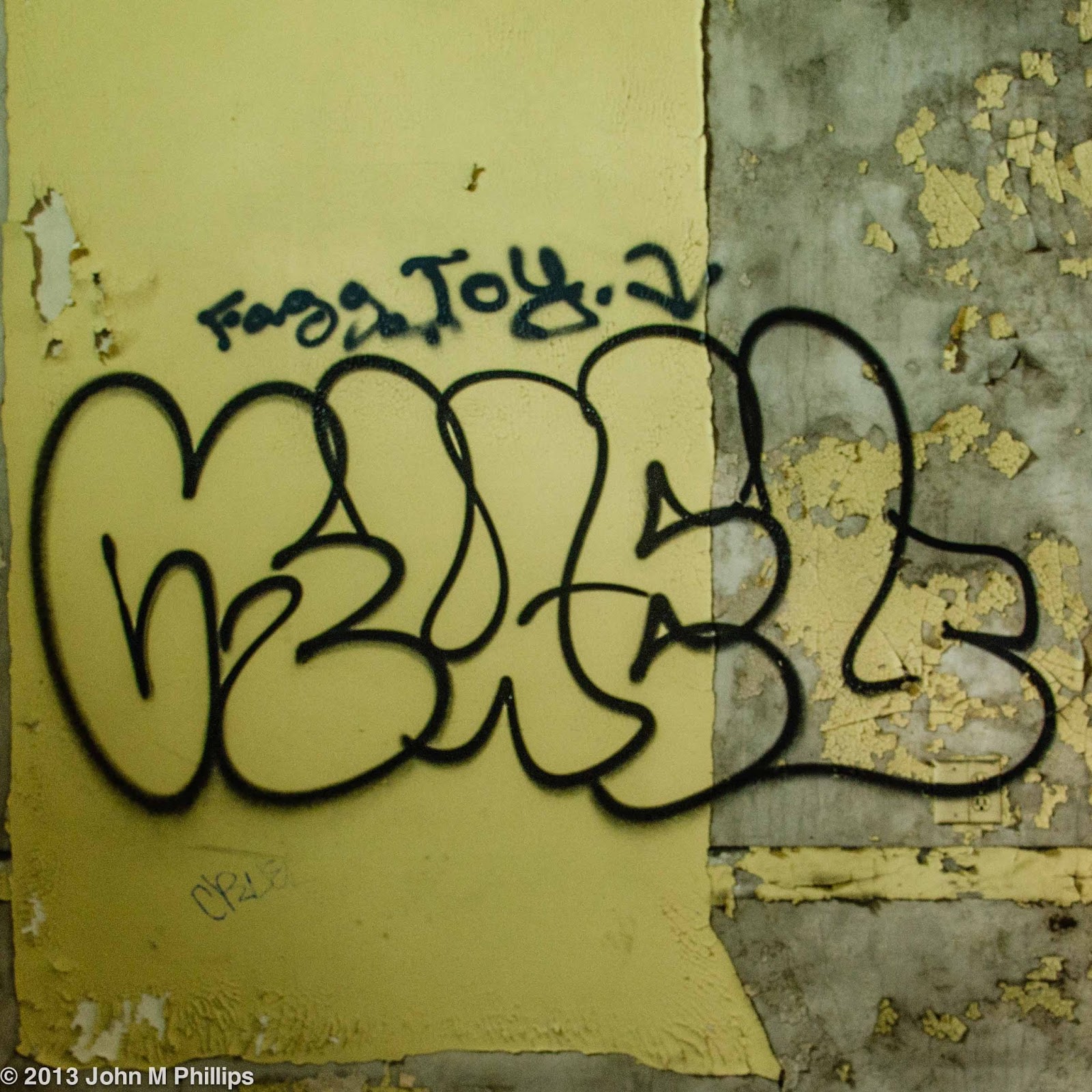 SKEPTIC PHOTO: TAGGING