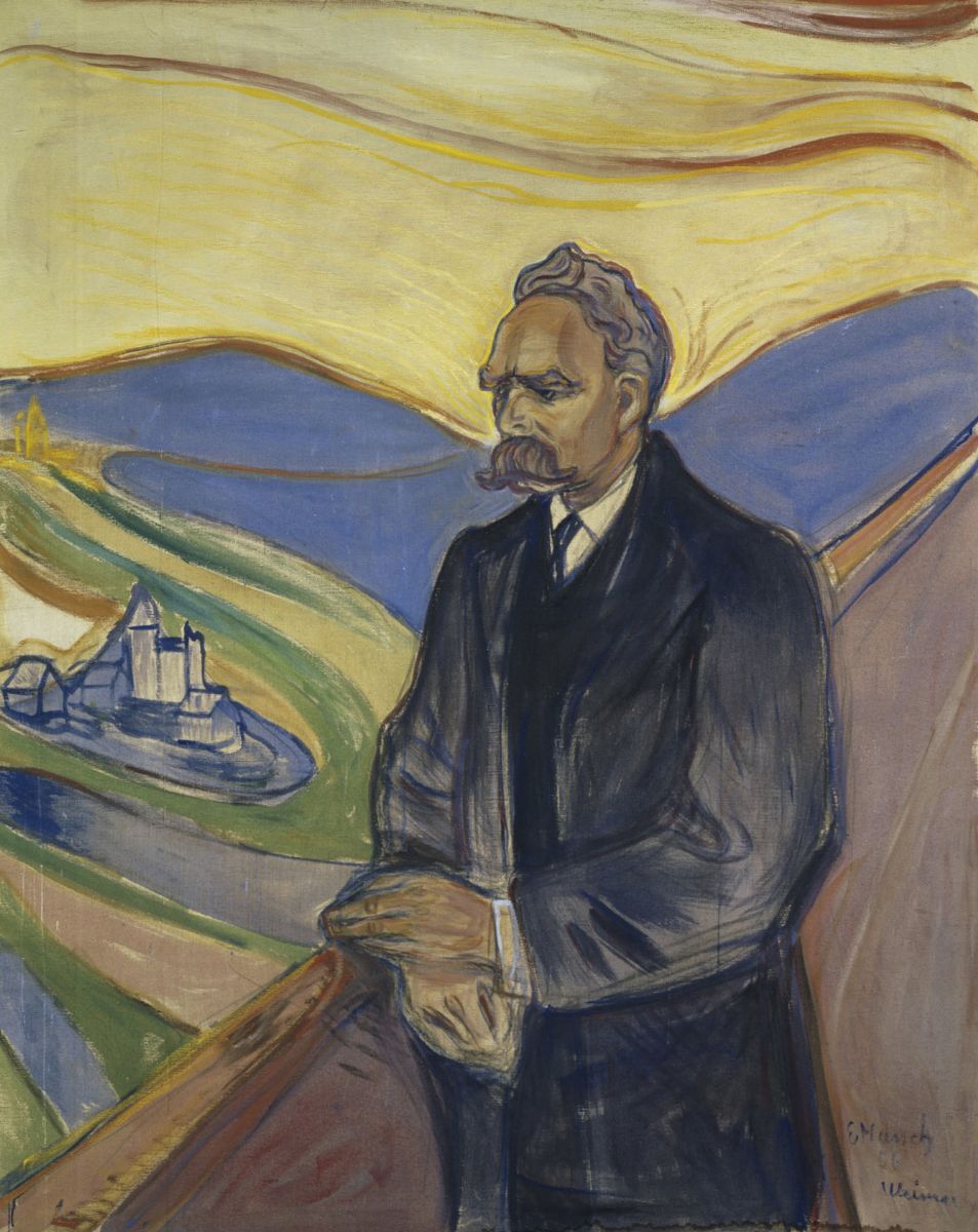 Edvard Munch | Symbolist / Expressionist painter | Tutt'Art@ | Pittura ...