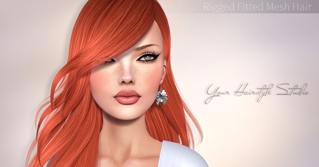 New - Mesh HAIR - RENESMEE | African Hairstyle Ideas