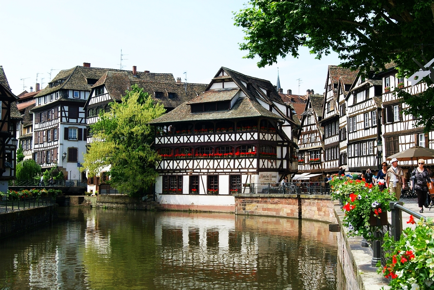 TRAVEL BROADENS THE MIND: France - Strasbourg