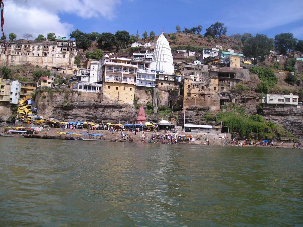Maruthoorkonam Mahadeva Temple: Holy Rivers of India - NARMADA RIVER