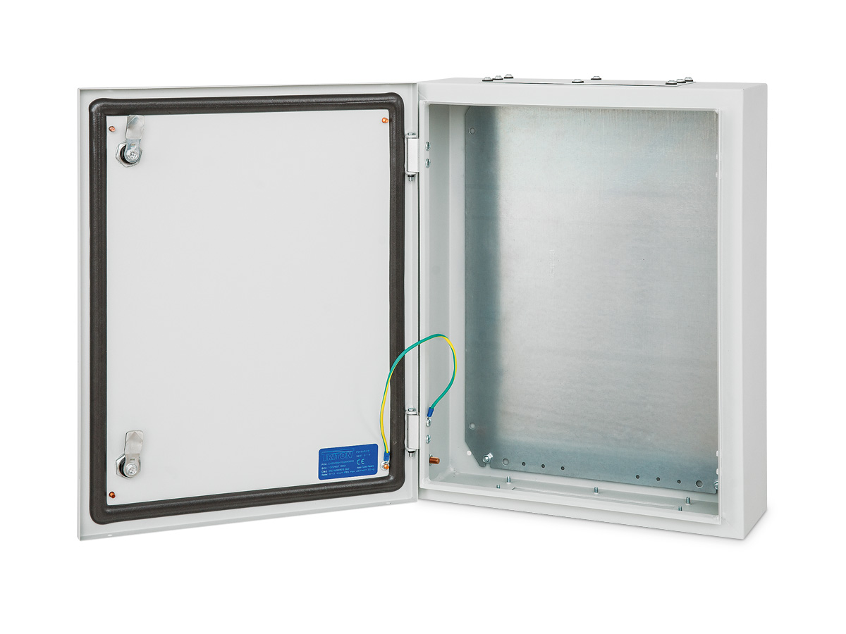 Tủ điện phân phối IP 65 - Power distribution cabinet IP 65 - Cơ Điện Tử ...