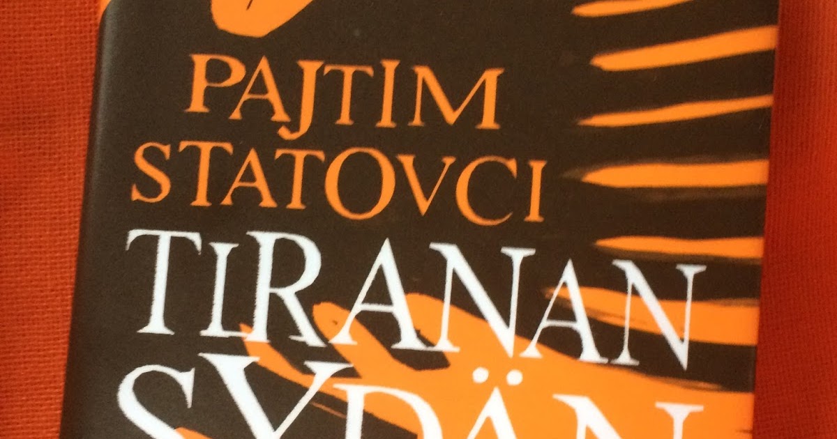 Kirjasähkökäyrä: Pajtim Statovci: Tiranan sydän