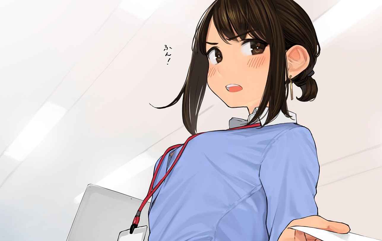 Manga Ganbare, Douki-chan Dapat Adaptasi Anime - Chapteria